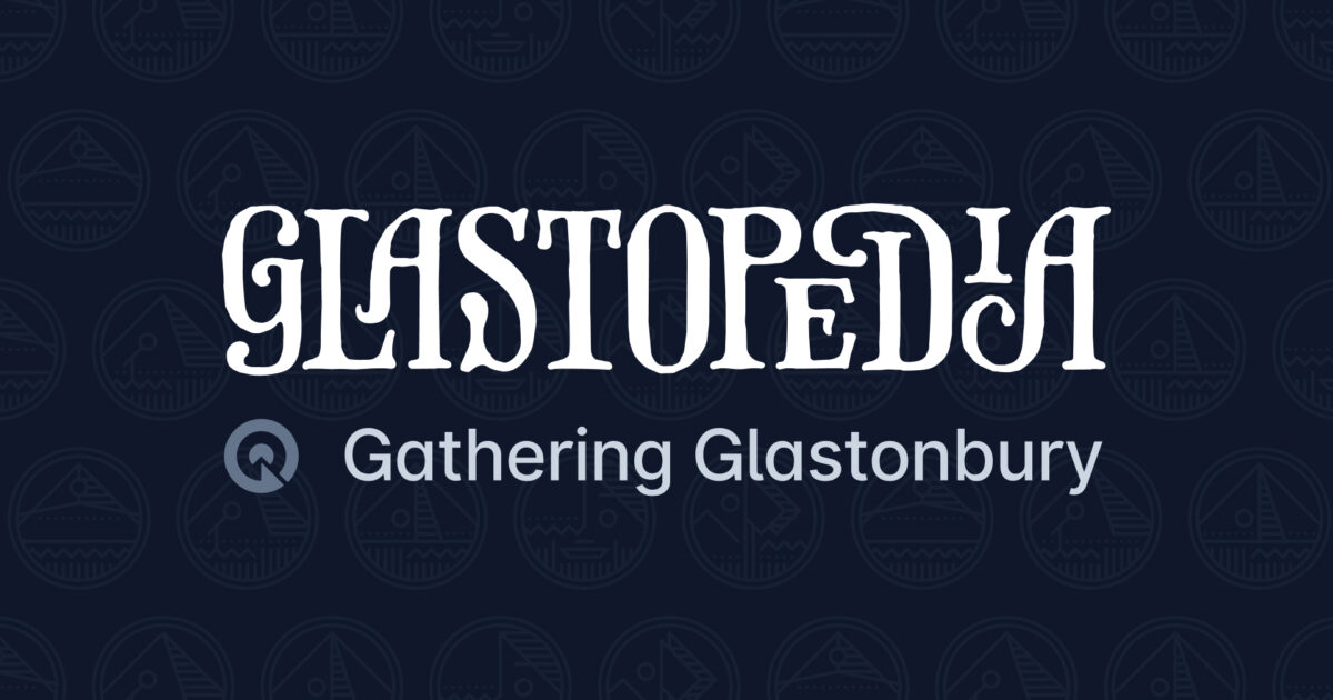 Glastonbury Festival 2004 Lineup · Festivals · Glastopedia