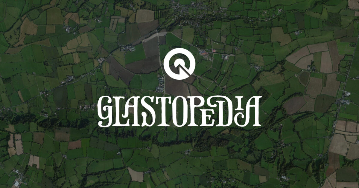 Dragon Field · Campsites · Glastopedia