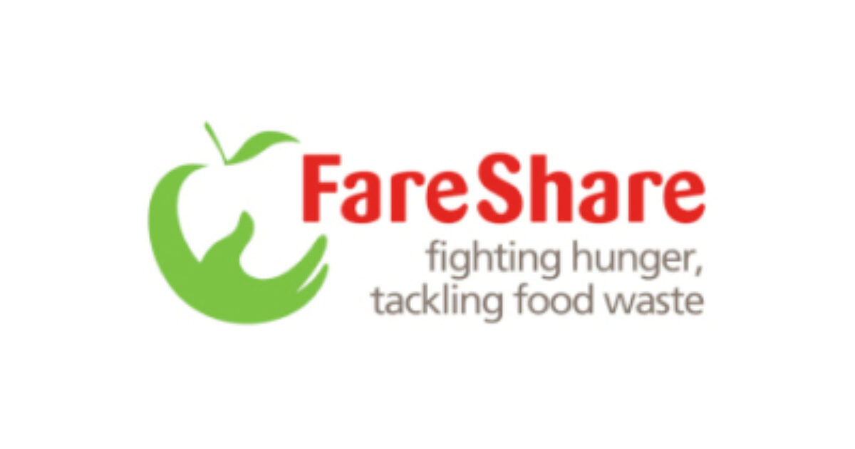 FareShare · Worthy Causes · Glastopedia