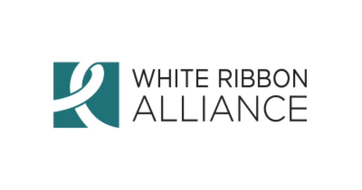 White Ribbon Alliance · Worthy Causes · Glastopedia