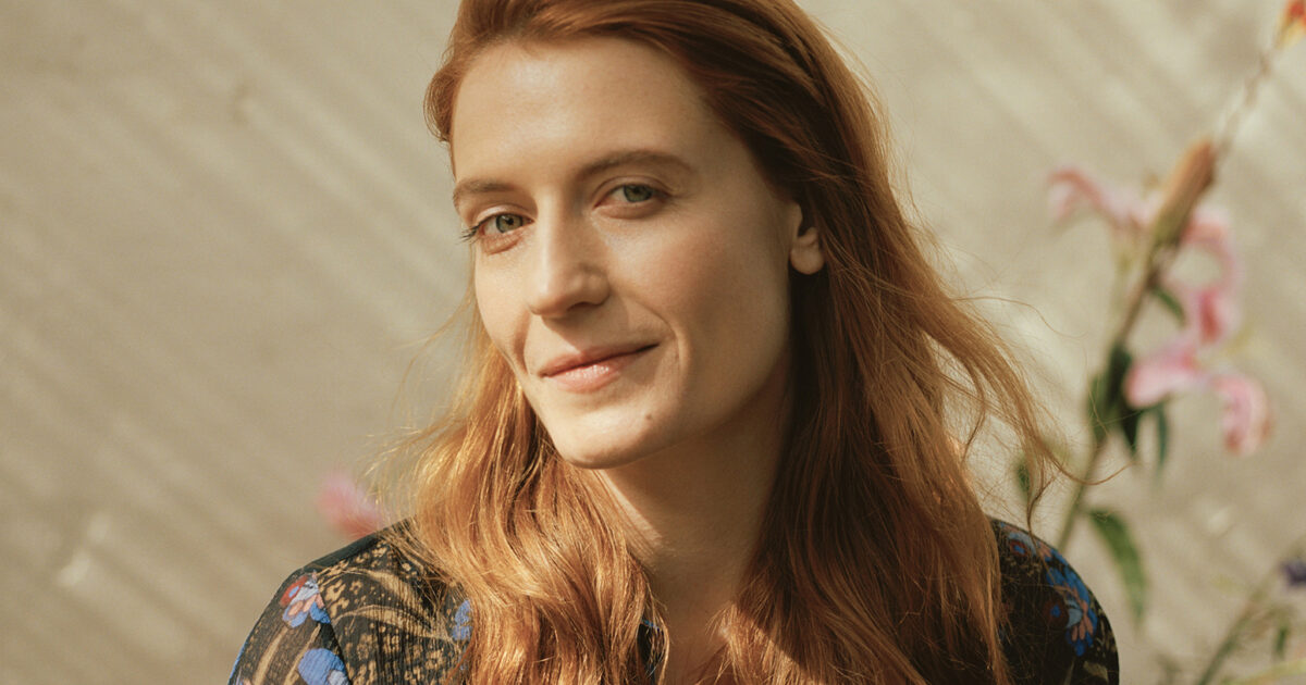 Florence & The Machine · Performers · Glastopedia