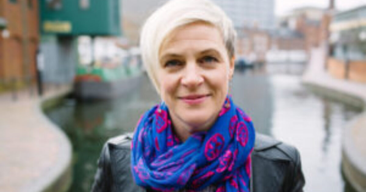 Jo Bell · Performers · Glastopedia