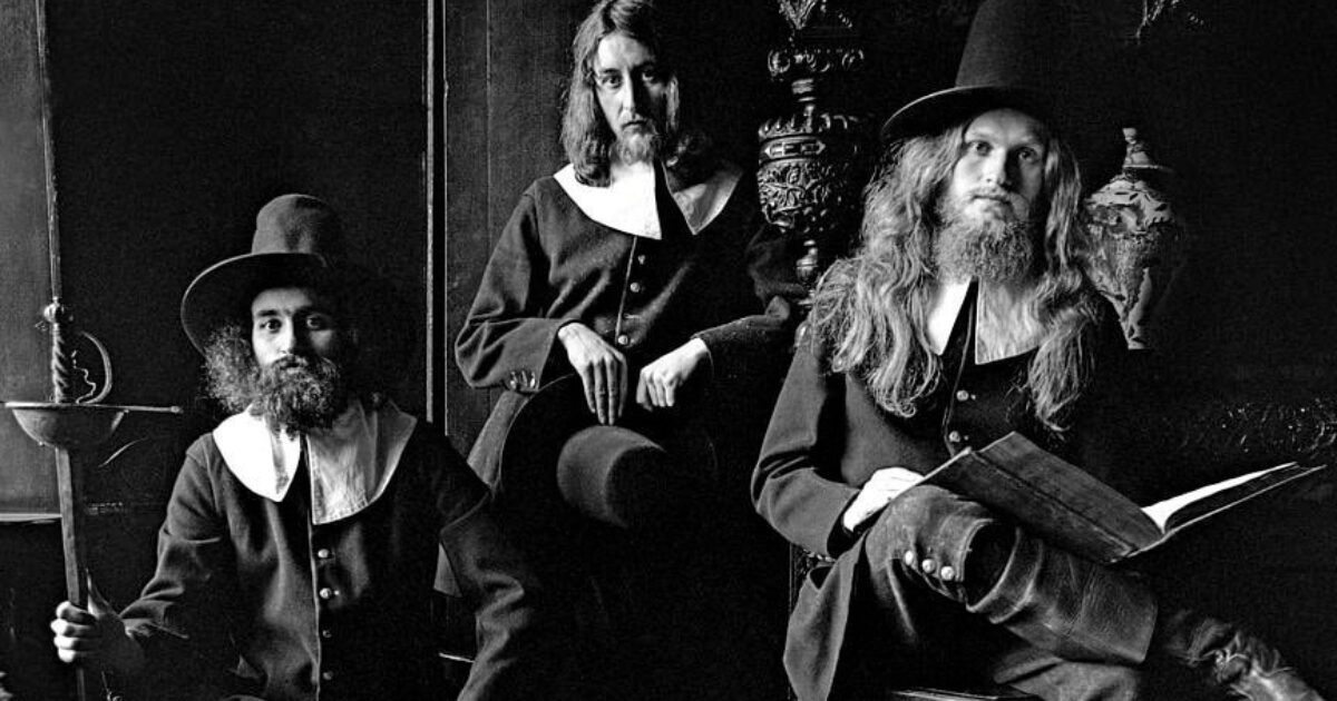 Amazing Blondel · Performers · Glastopedia