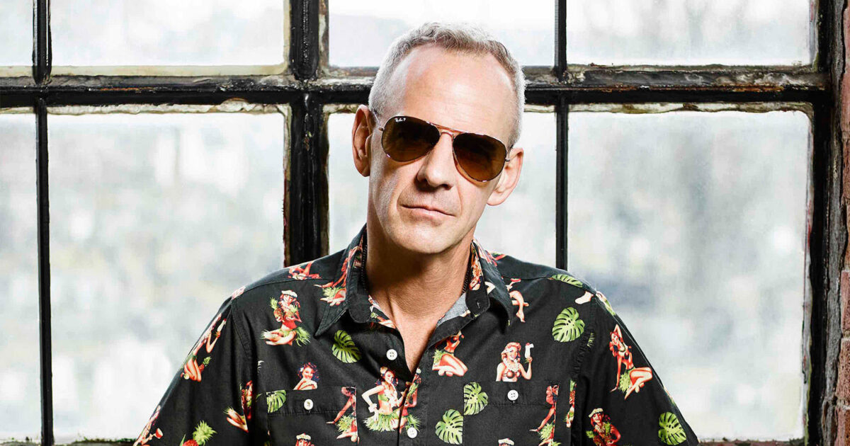 Fatboy Slim · Performers · Glastopedia