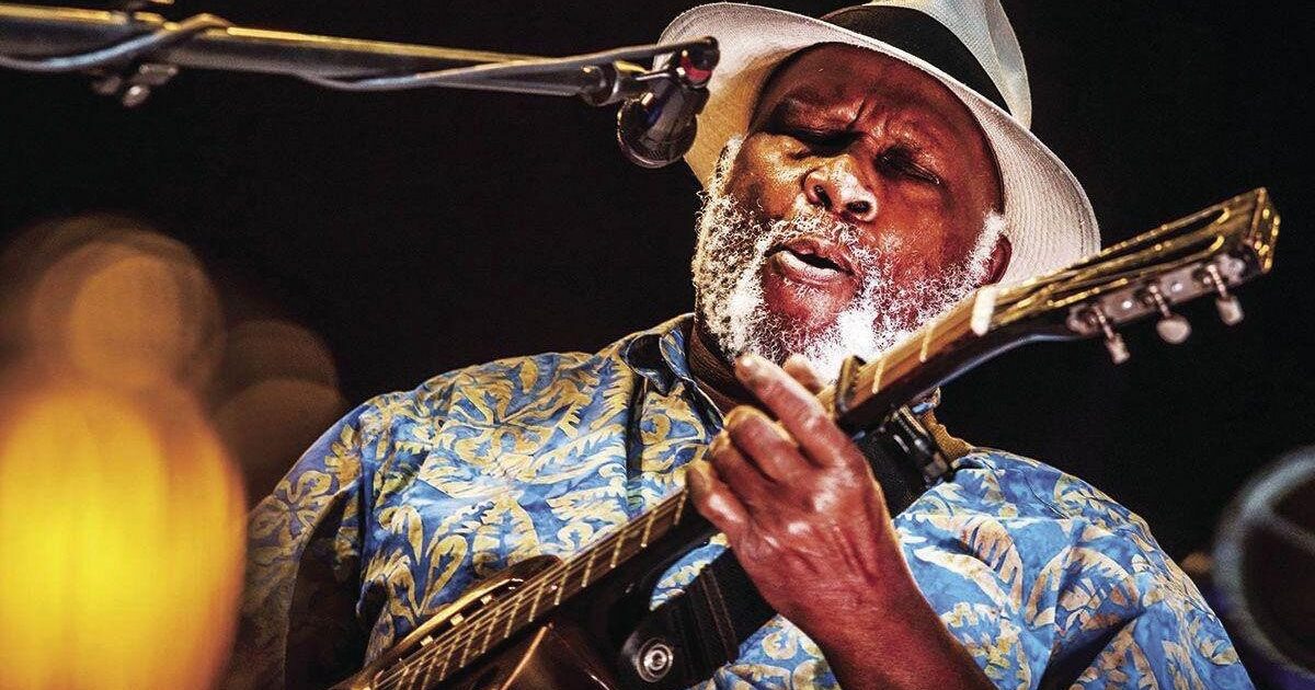 Taj Mahal · Performers · Glastopedia