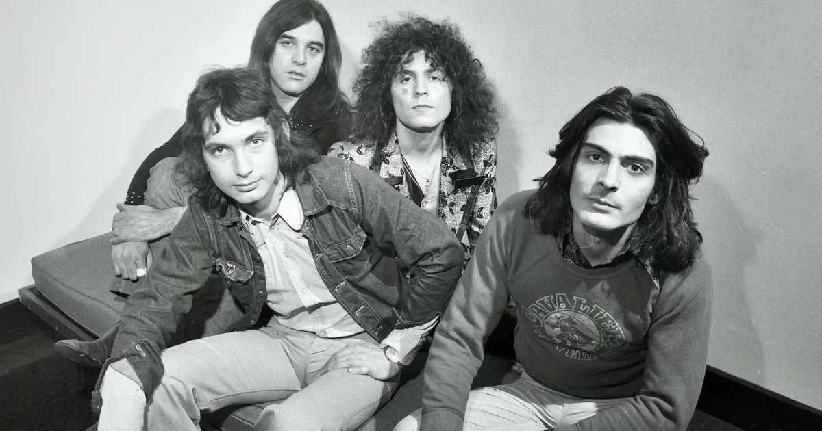 T. Rex · Performers · Glastopedia