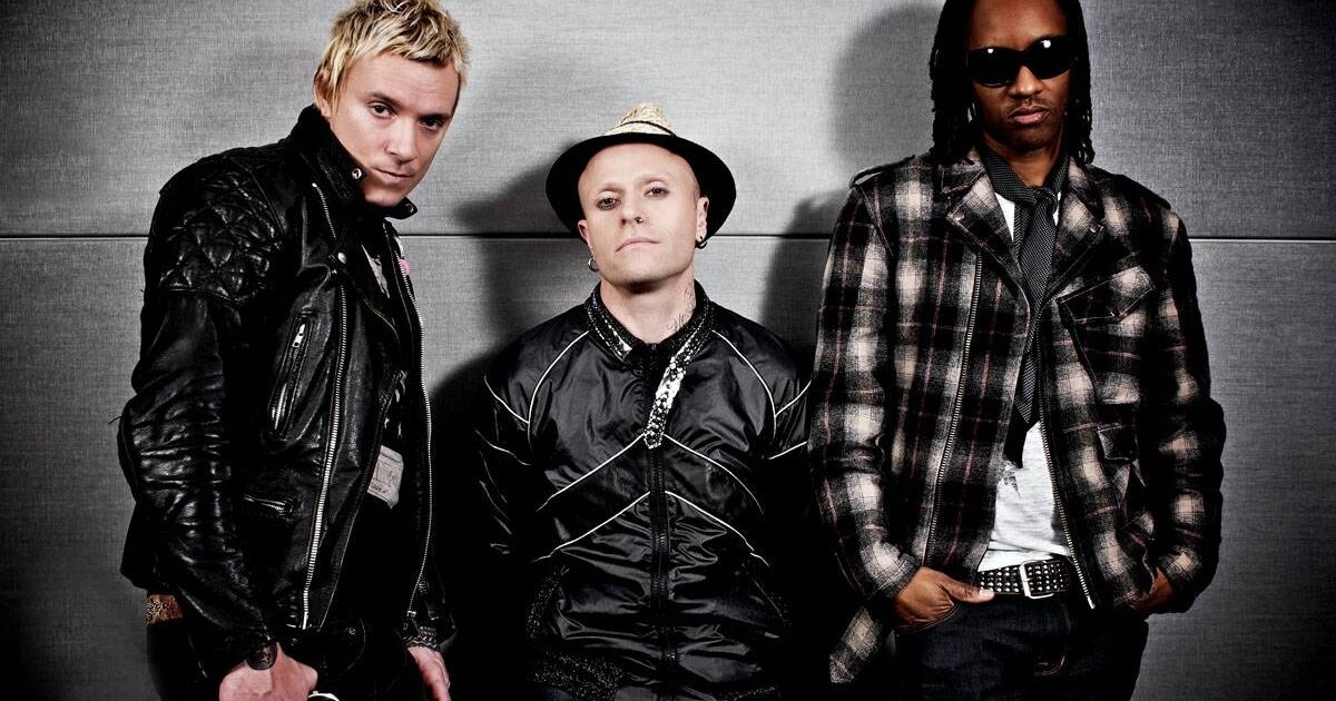 The Prodigy · Performers · Glastopedia