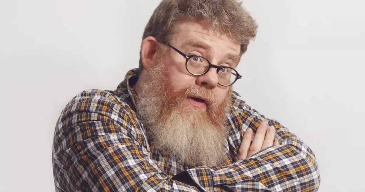 A.F. Harrold · Performers · Glastopedia