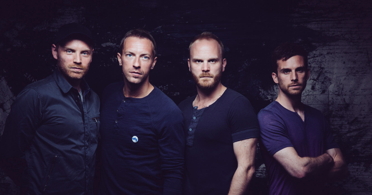 Coldplay · Performers · Glastopedia