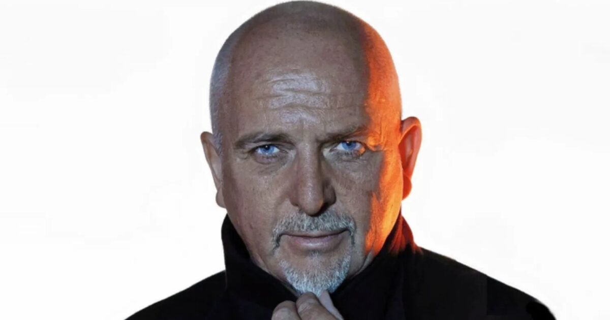 Peter Gabriel · Performers · Glastopedia