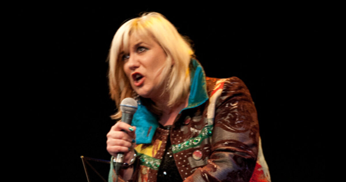 Kate Fox · Performers · Glastopedia