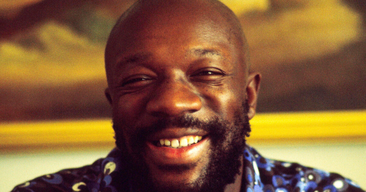 Isaac Hayes · Performers · Glastopedia