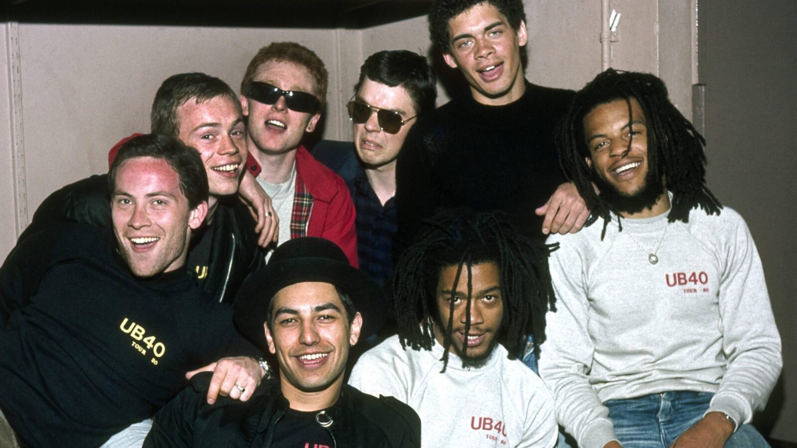 UB40 · Performers · Glastopedia