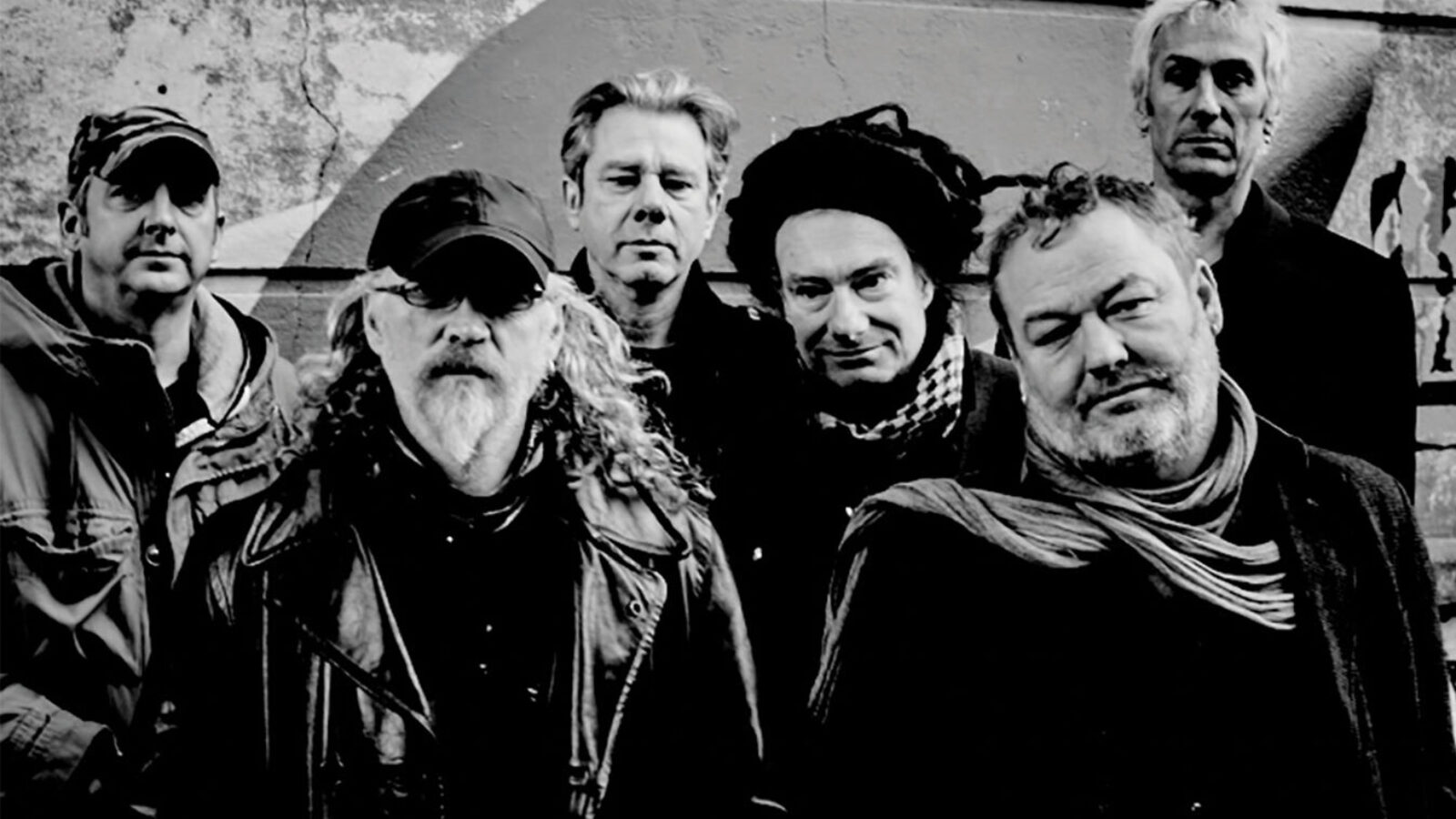 The Levellers · Performers · Glastopedia