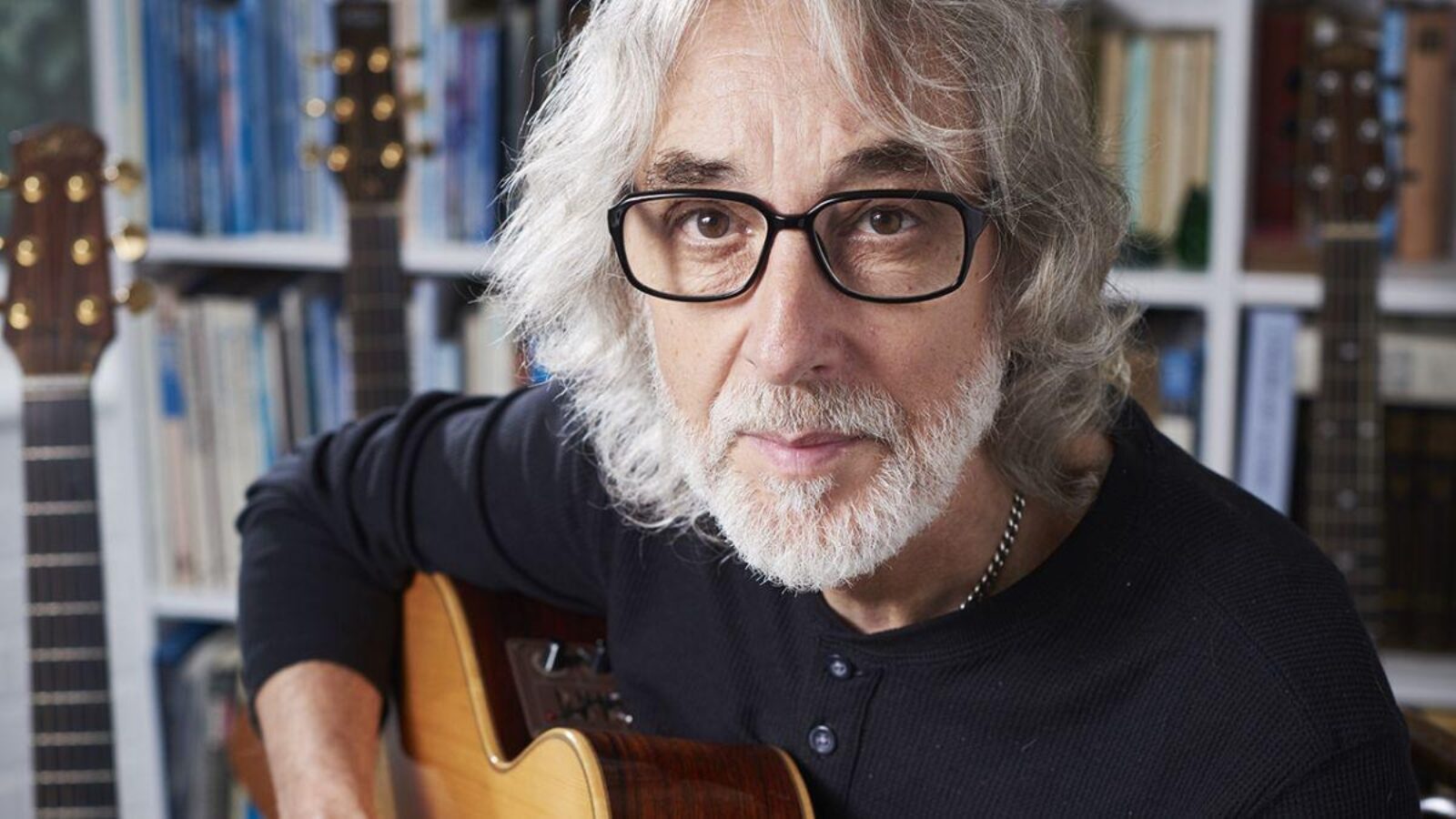 Gordon Giltrap · Performers · Glastopedia