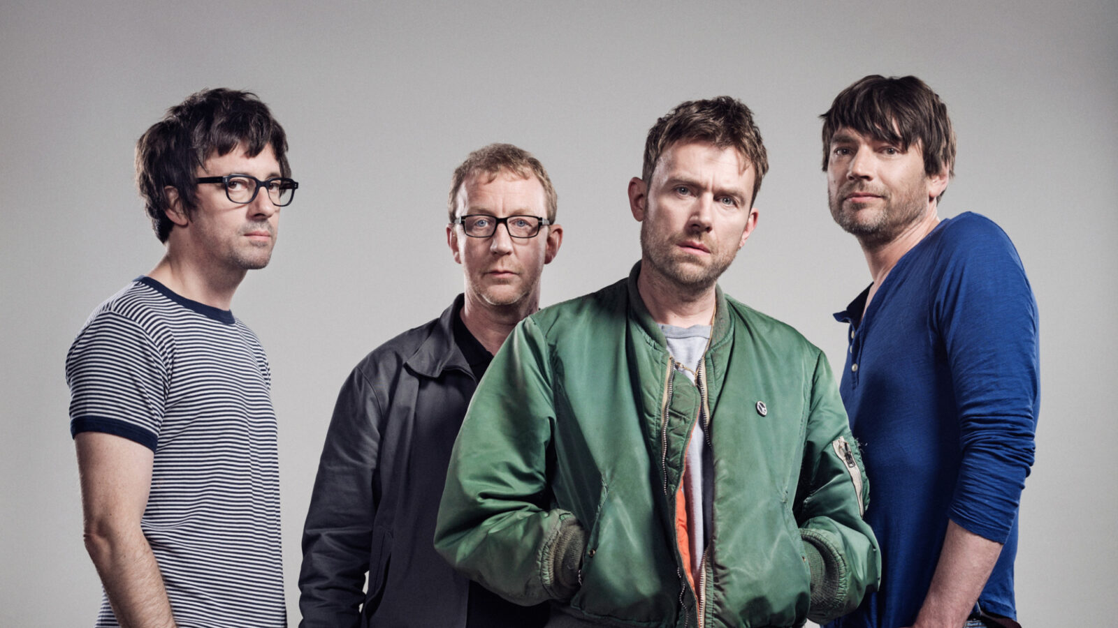 Blur · Performers · Glastopedia