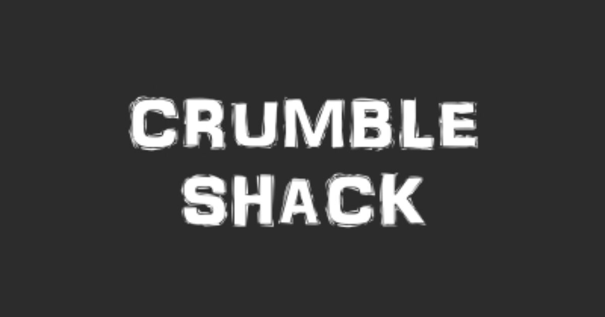 Crumble Shack · Markets · Glastopedia