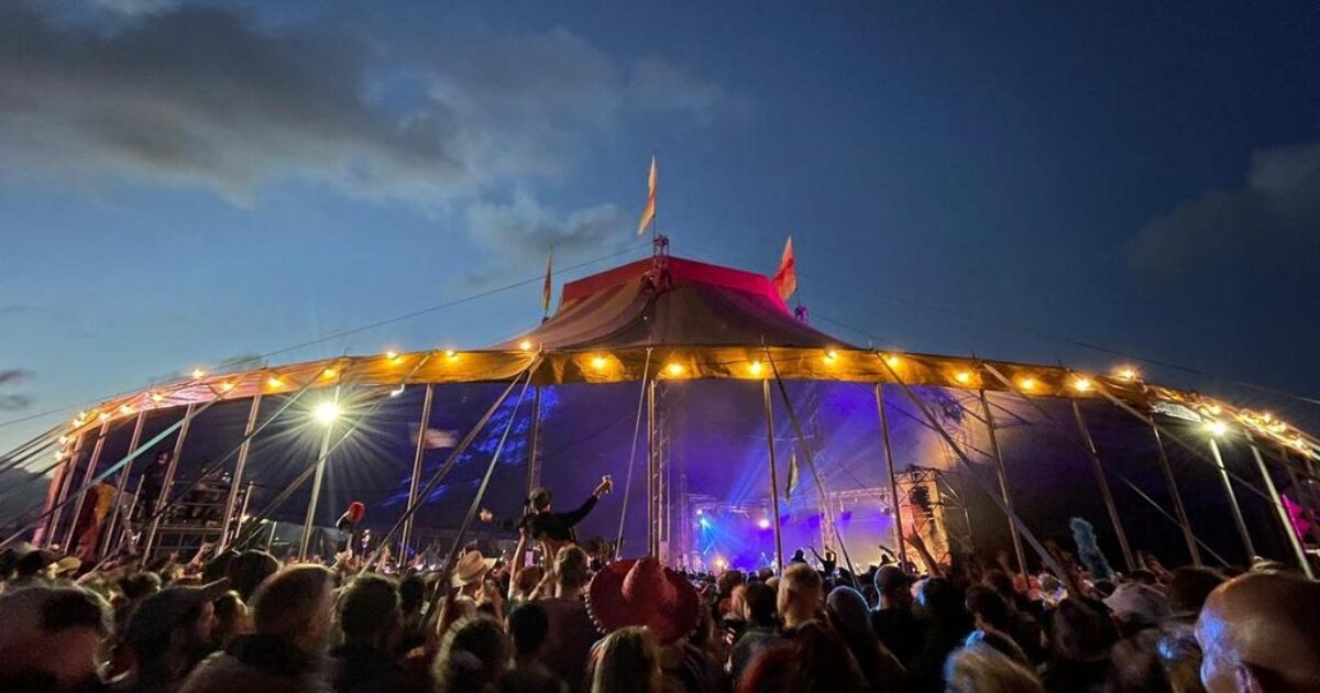 Avalon Stage · Venues · Glastopedia
