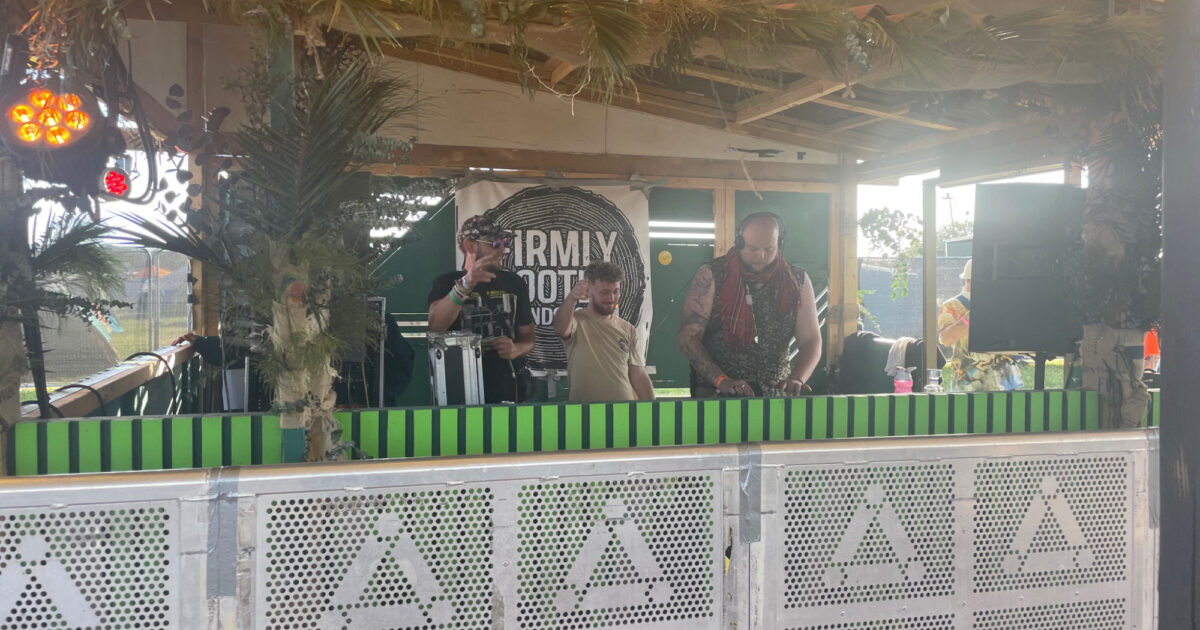 Firmly Rooted Soundsystem · Venues · Glastopedia