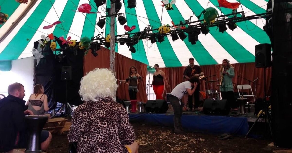 Toad Hall · Venues · Glastopedia