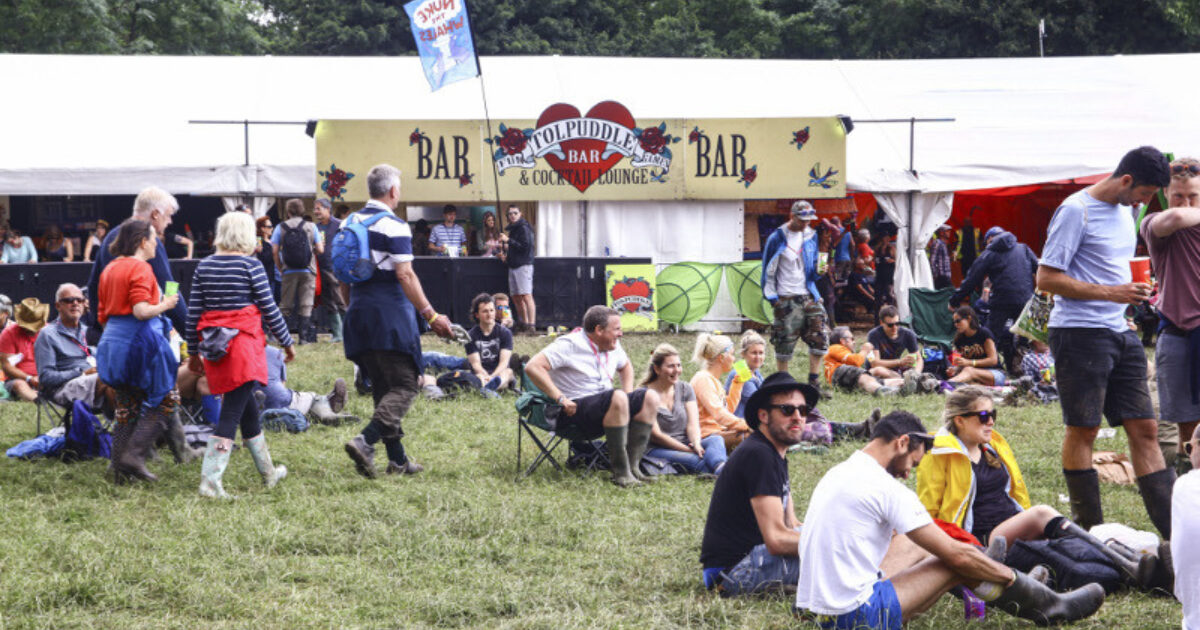 Tolpuddle · Venues · Glastopedia